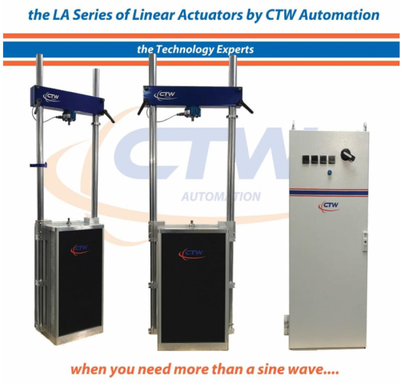 LA-48 Linear Actuator - CTW Automation