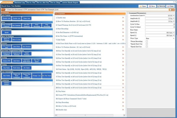Software - CTW Automation