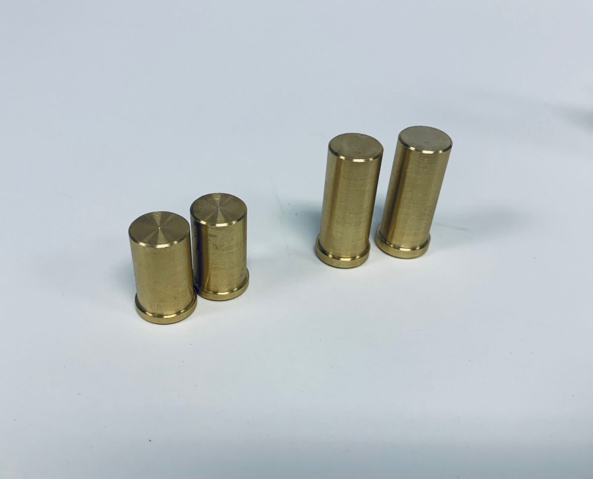 Fixtures - Brass Buttons - CTW Automation