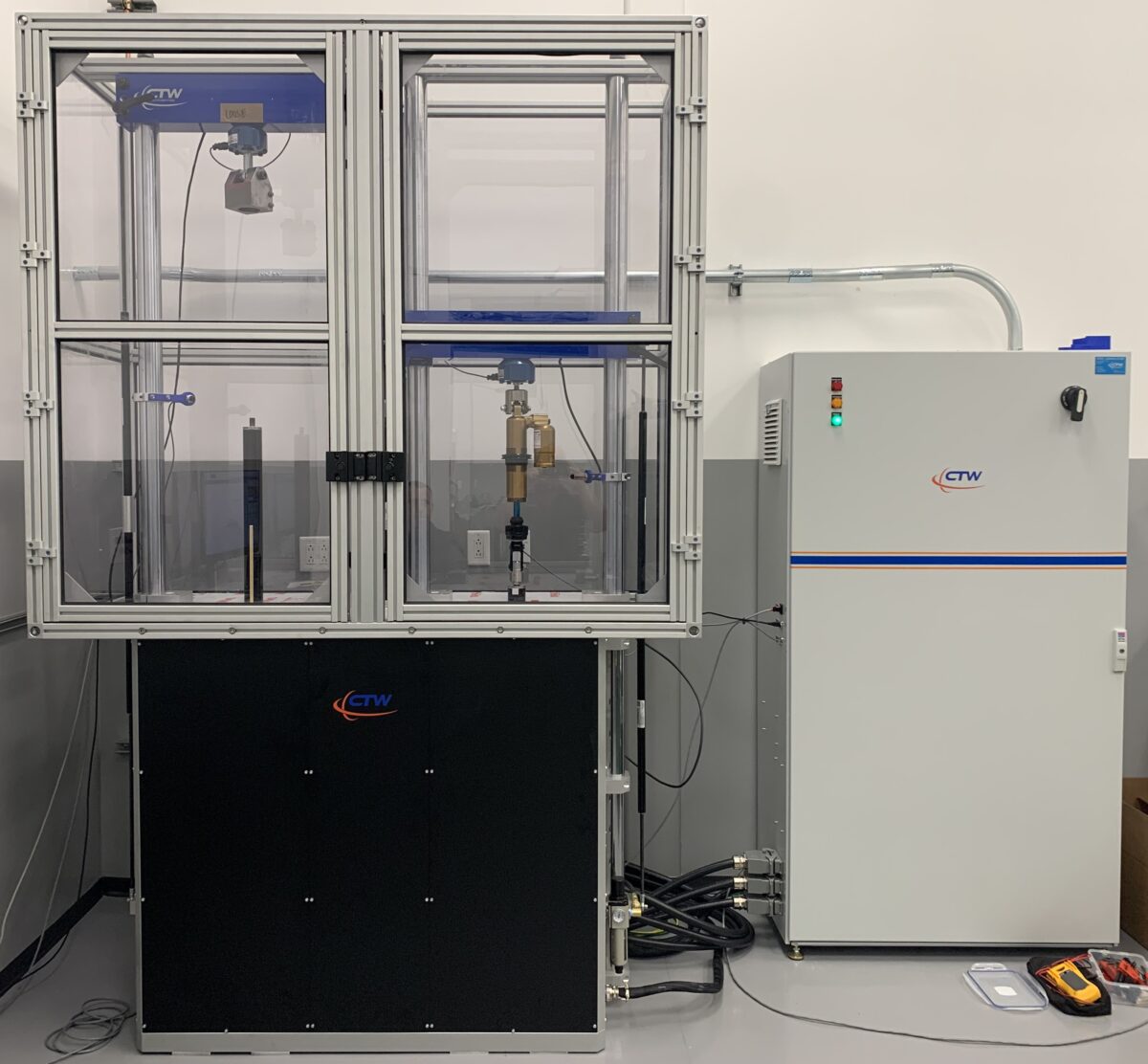 LA68-HV High Velocity - CTW Automation