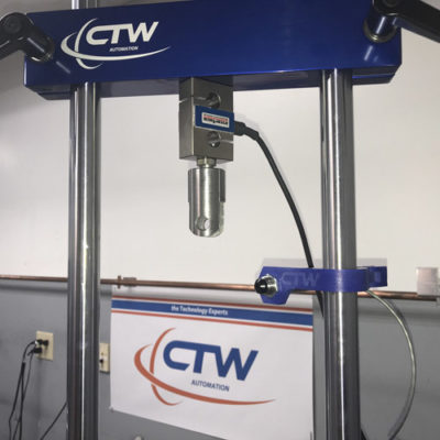 IR Temperature Sensor Holder - CTW Automation