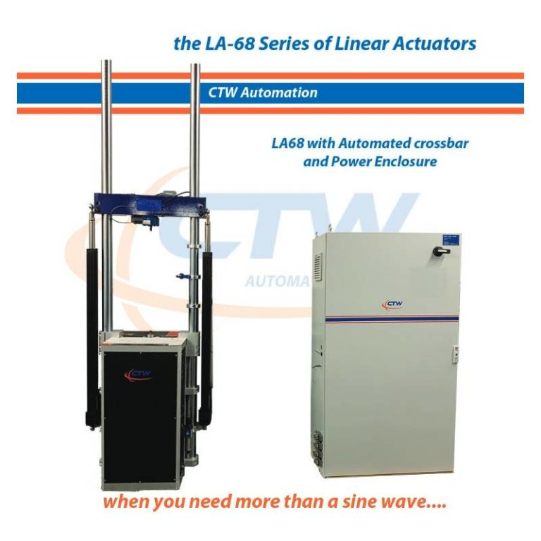 CTW Automation ~ Damper & Shock "Dyno" Testing Equipment – Queensland ...