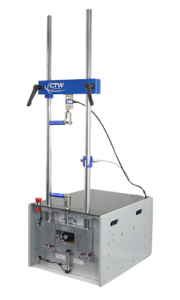 RD3 Damper and Shock Dyno Machine - CTW Automation