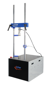 RD3 Damper and Shock Dyno Machine - CTW Automation