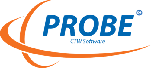 Probe© Software release - April 2025 - CTW Automation