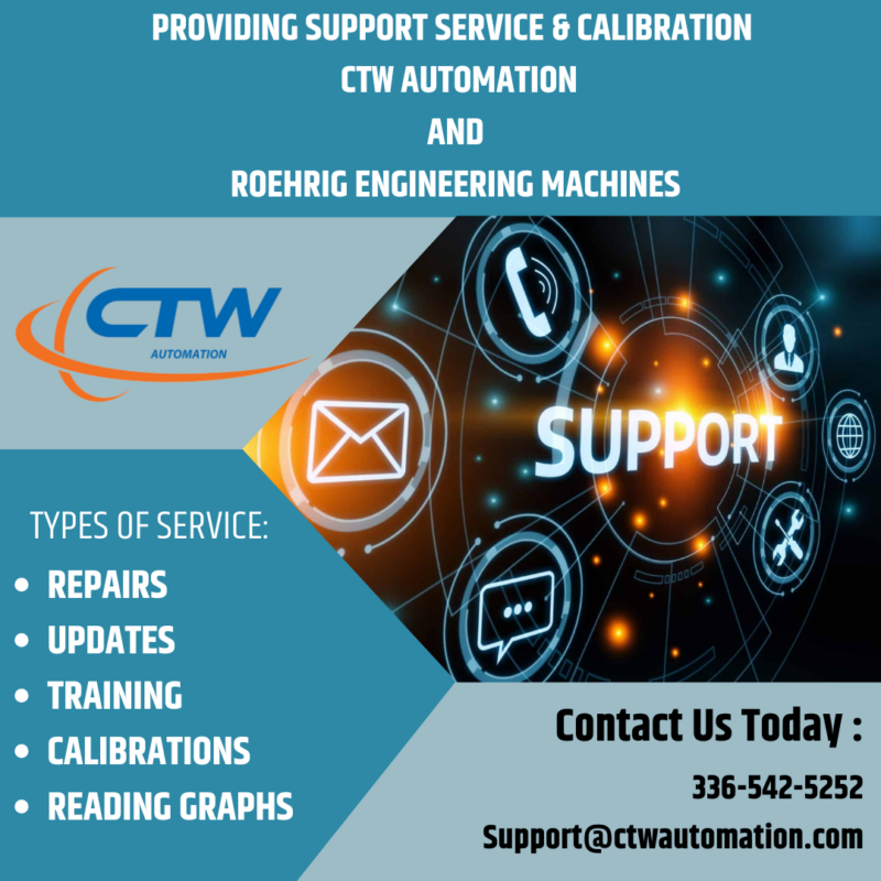 Support - CTW Automation